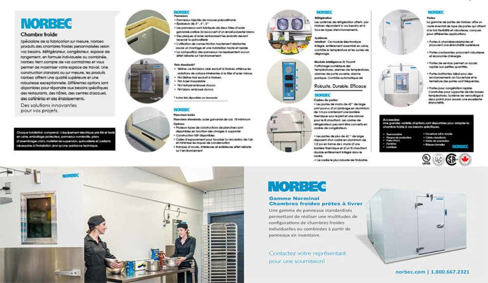 Documentation - Norbec