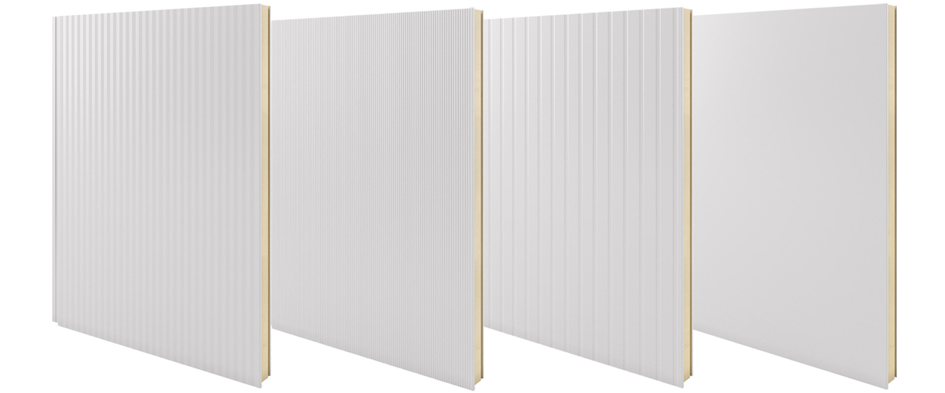 Steel Profiles and Finishes - Architectural Panels - Norbec