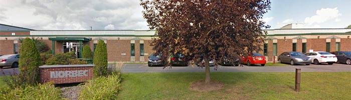 Usines de fabrication - Norbec