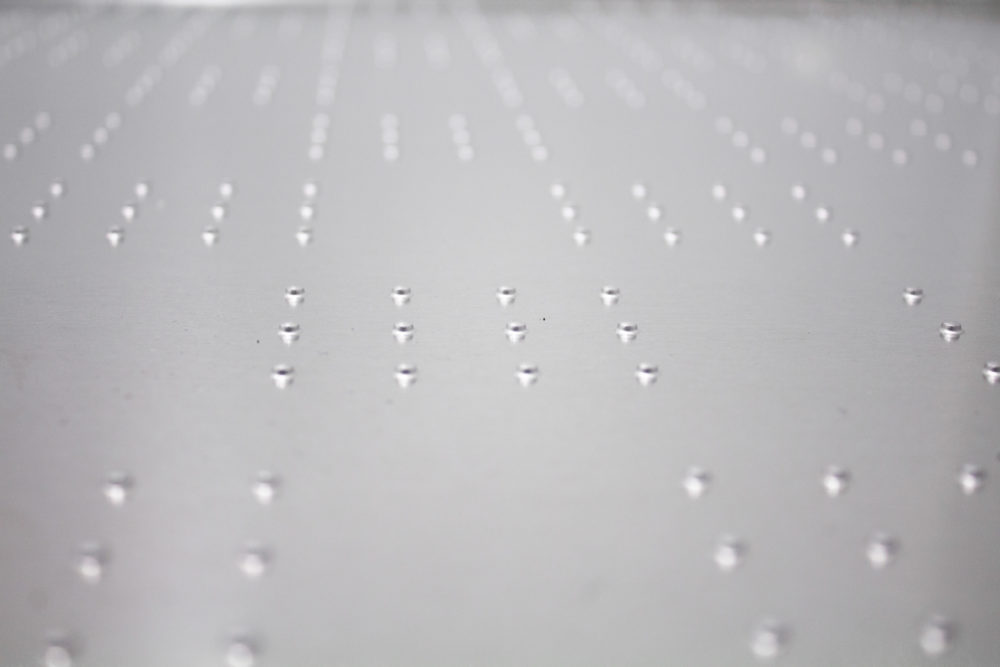 Norbec presents NextGrip, a new slip-resistant floor for walk-in ...