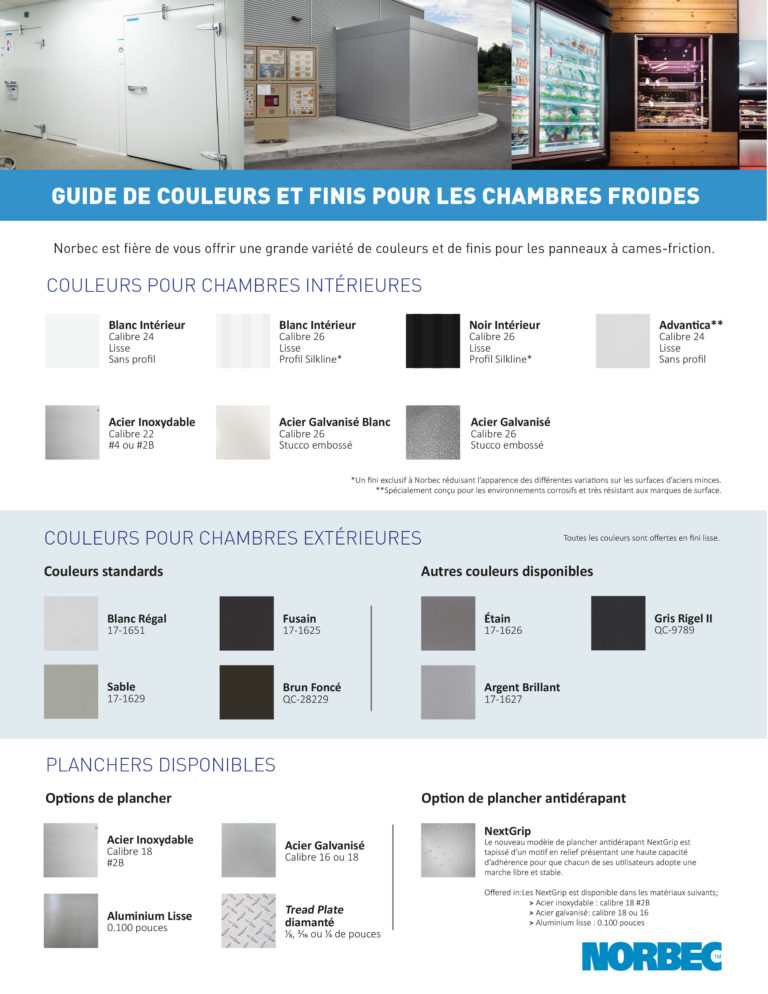 Documentation - Norbec