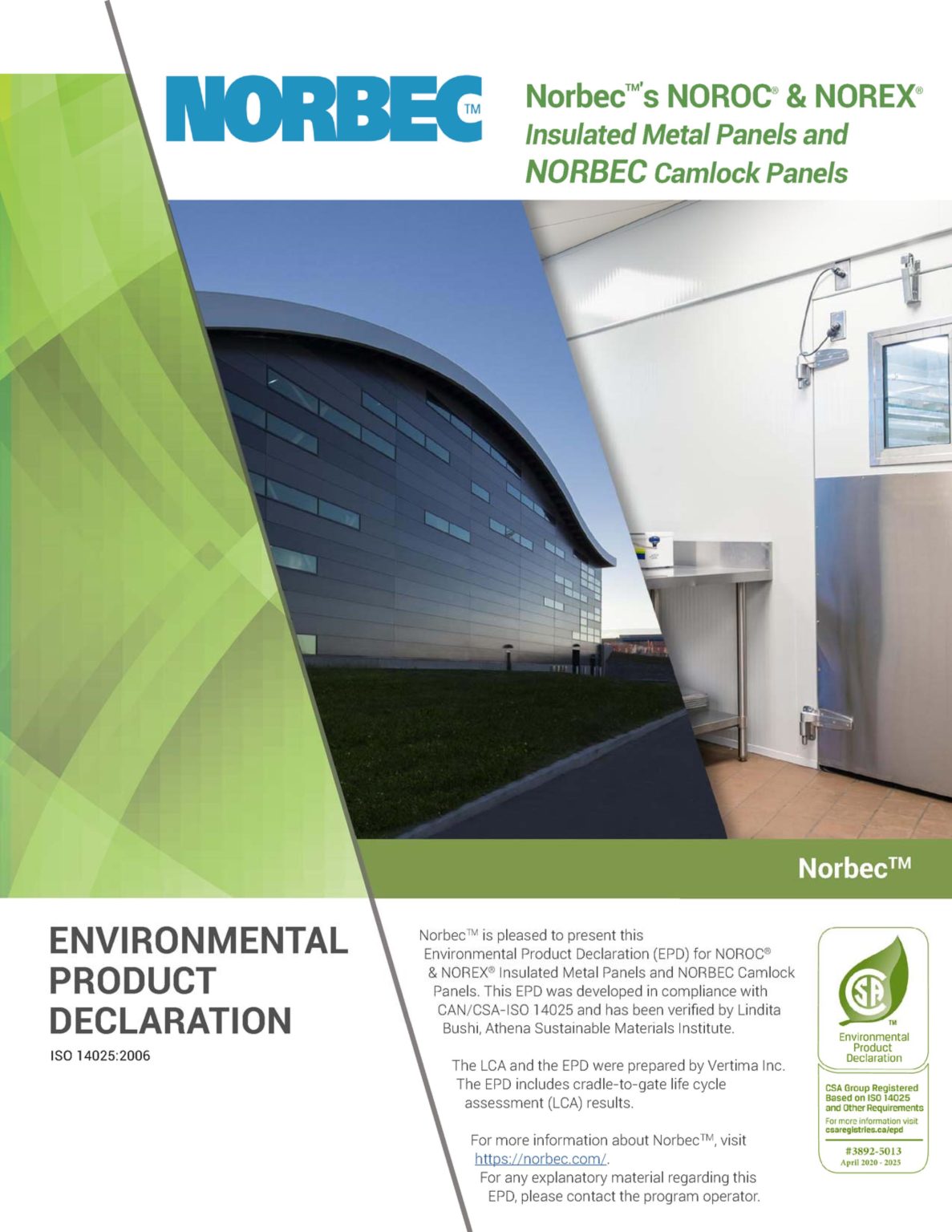 Document Library - Norbec