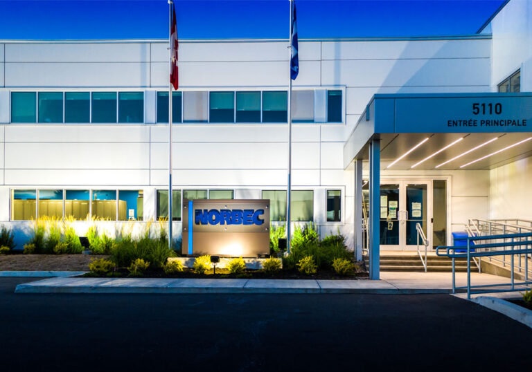 Building for the Future with Insulated Metal Panels - Norbec