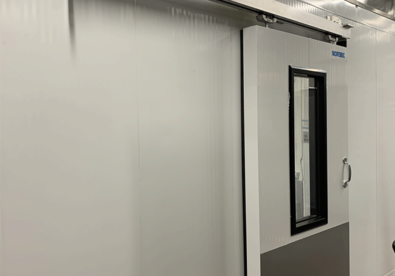 Walk-In coolers & freezers for restaurants and food service - Norbec