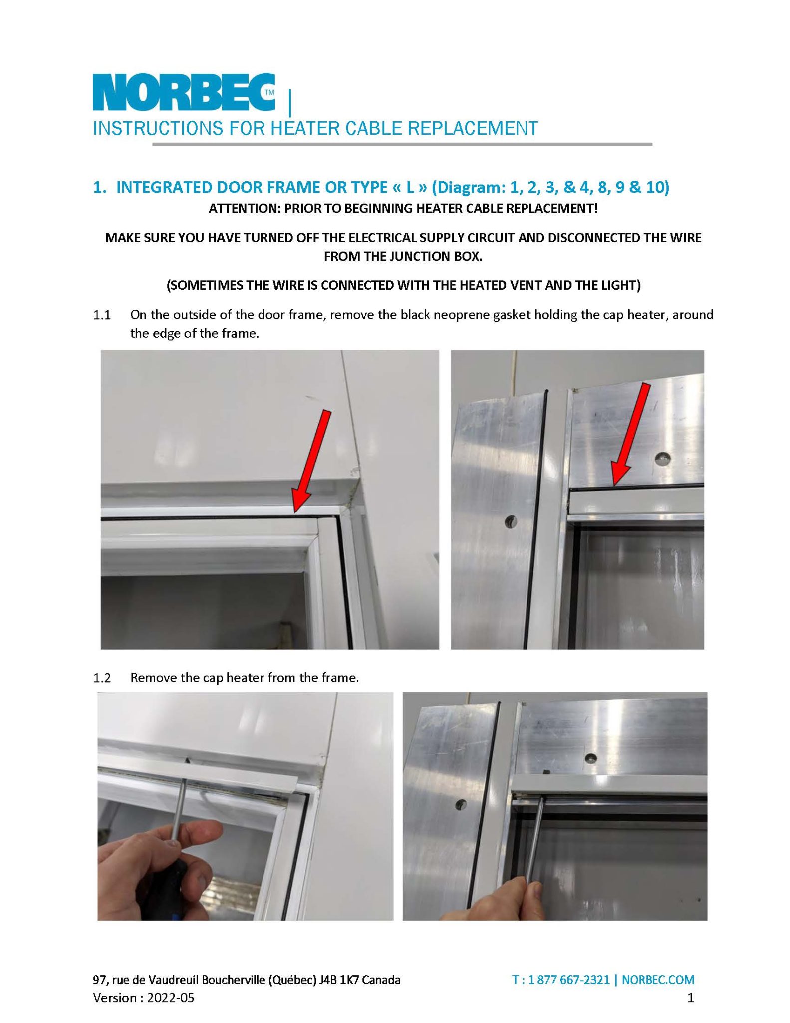 Document Library - Norbec