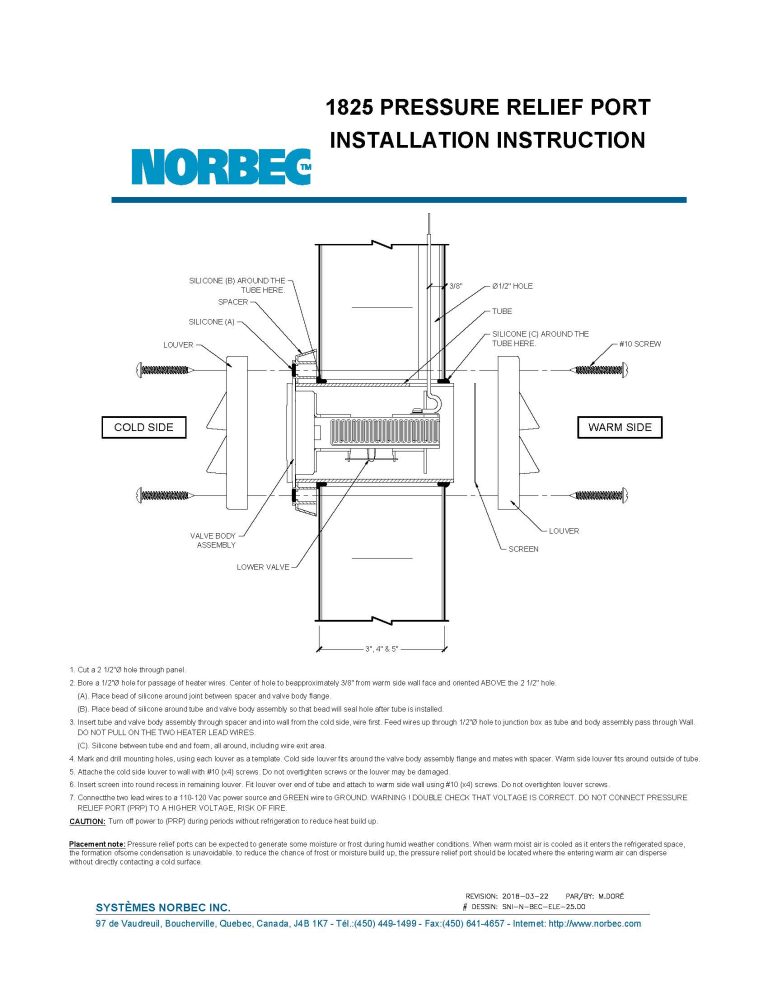 Document Library - Norbec