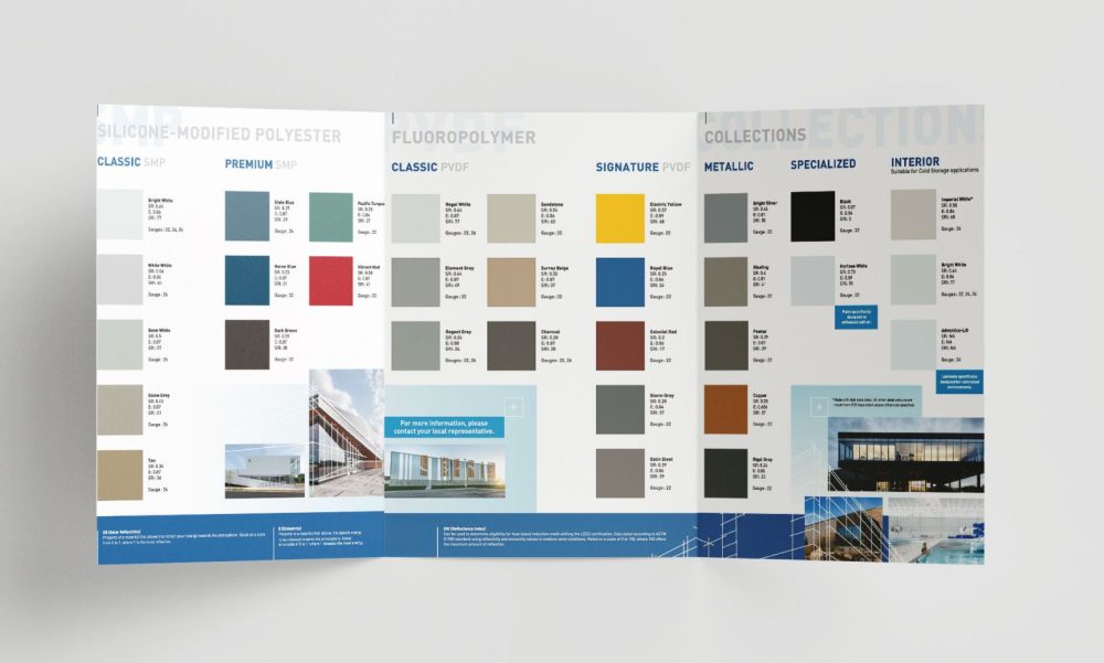 Now Available: New Colour Offer - Norbec