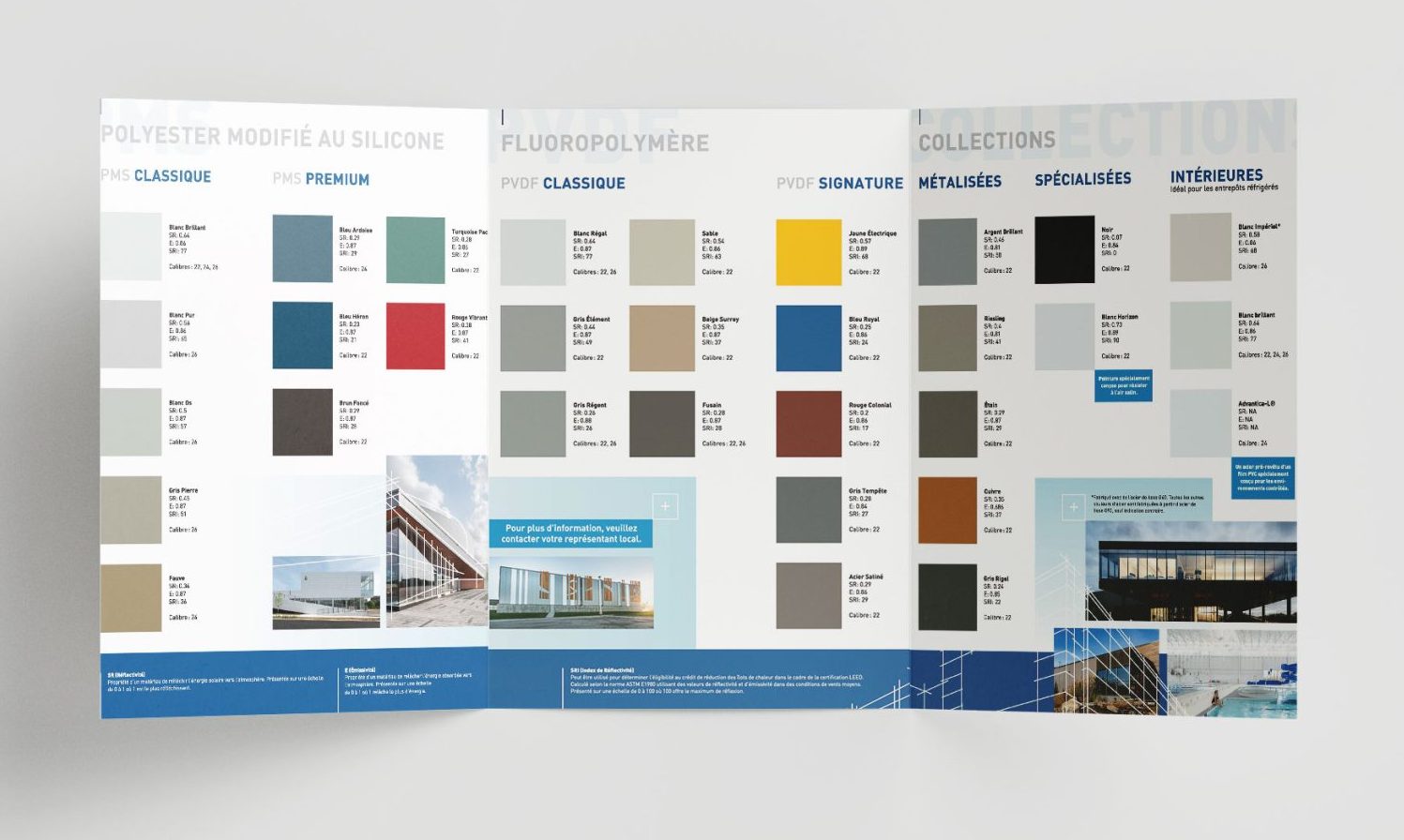 Sample Request for Insulated Metal Panels - Norbec