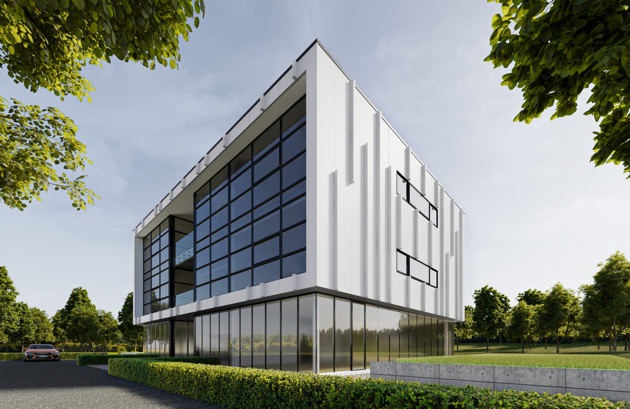 Insulated Metal Panels Archives - Norbec