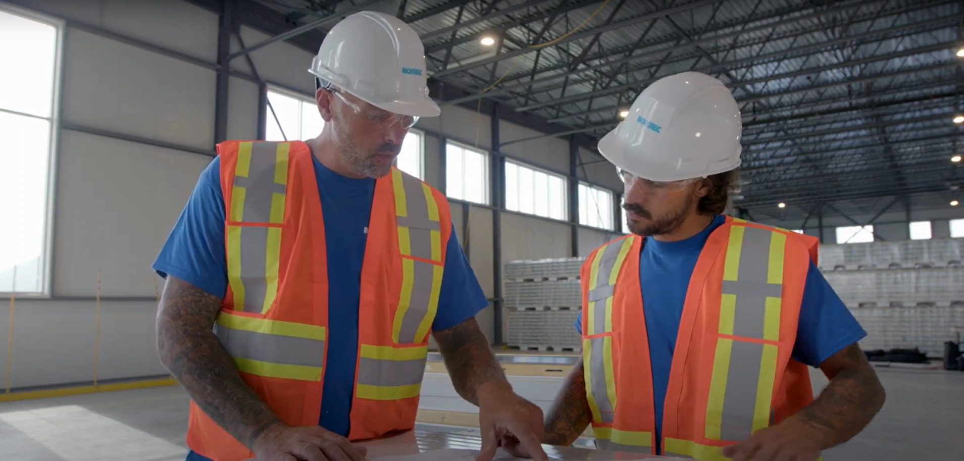 Norbec Cold Room Installation Video - Norbec