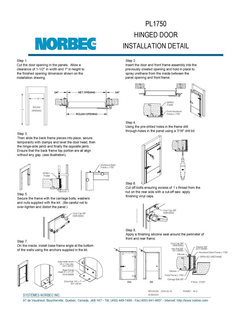 Document Library - Norbec