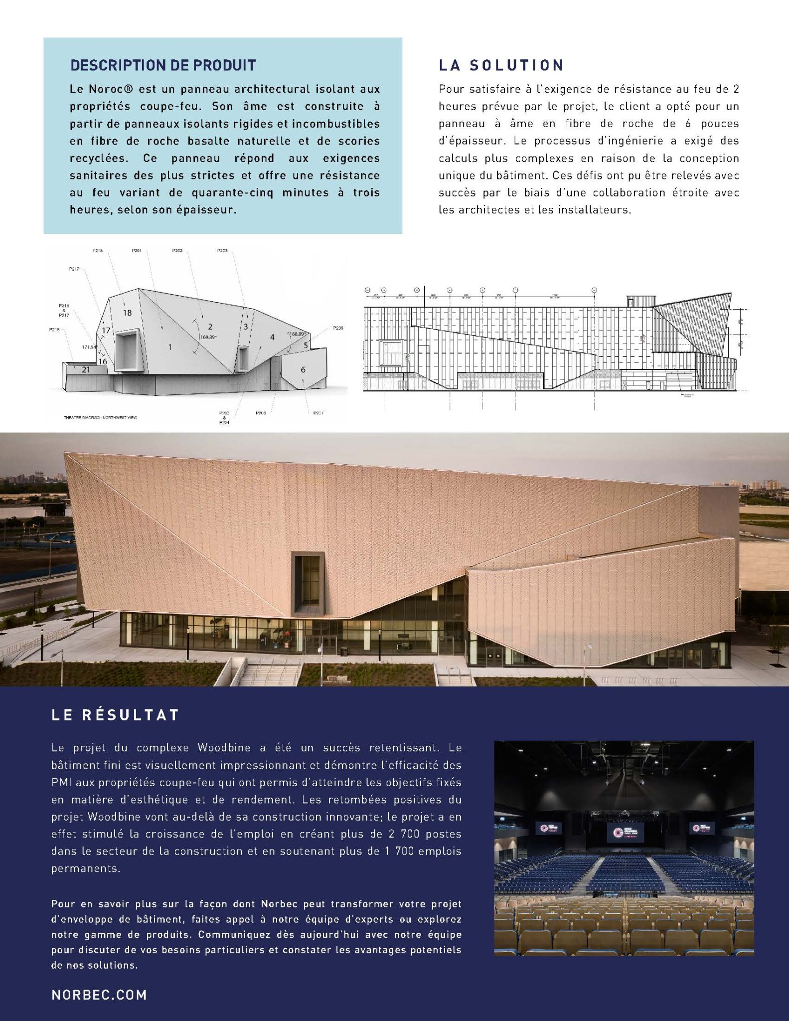 Documentation - Norbec