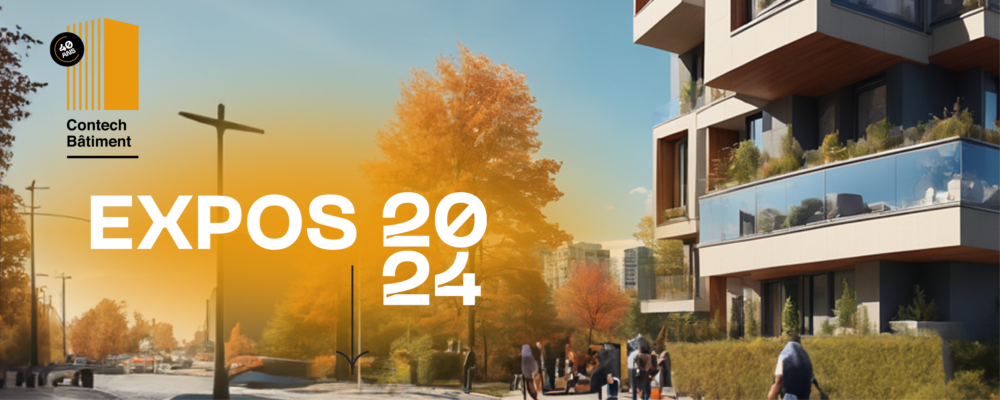 Contech Bâtiment Expo 2024 - Norbec