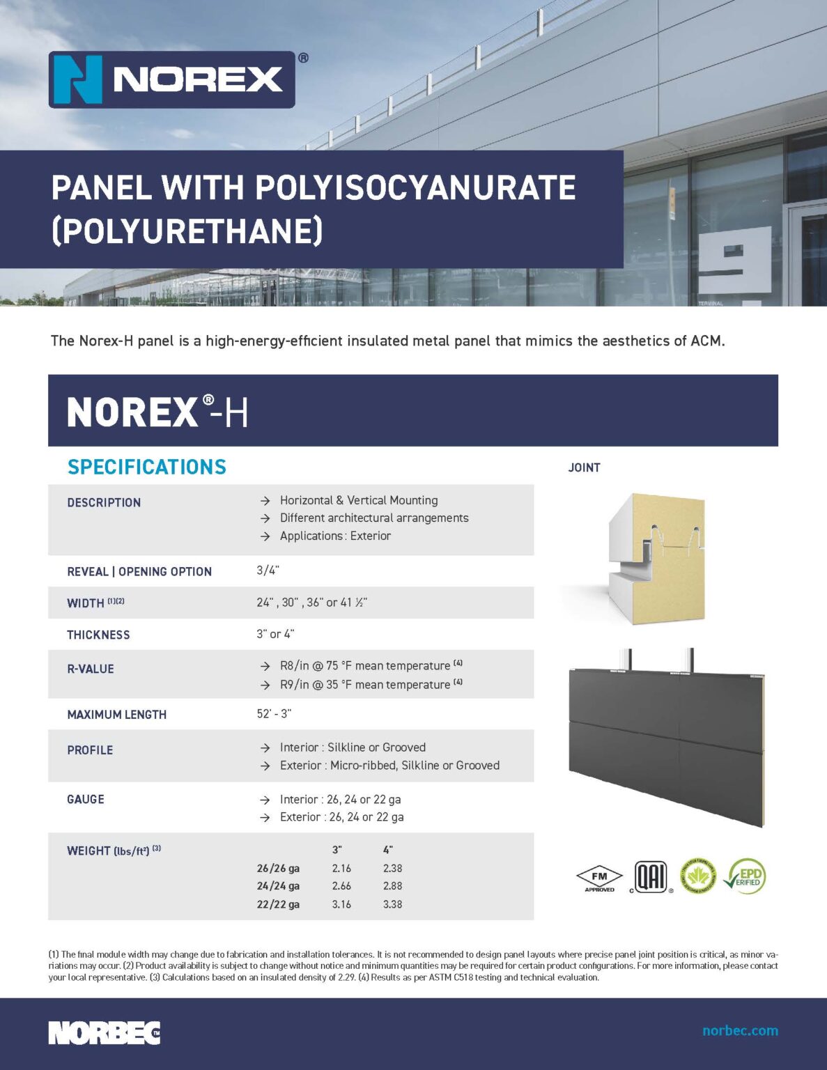 Document Library - Norbec
