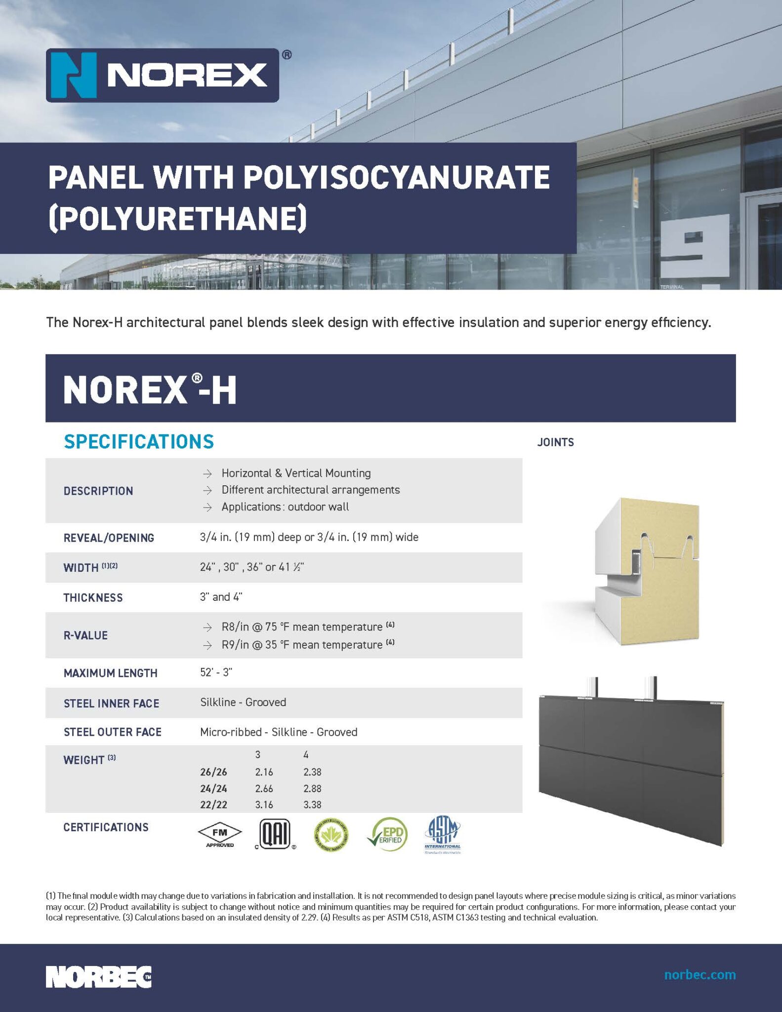 Document Library - Norbec