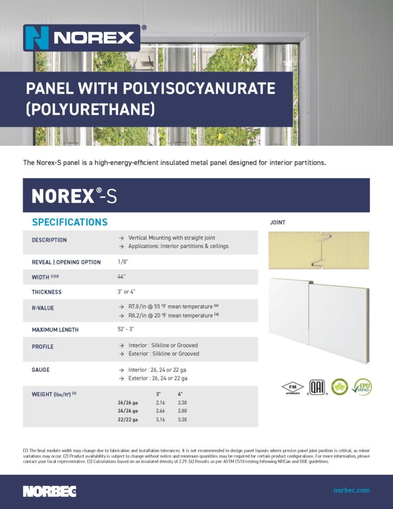 Document Library - Norbec