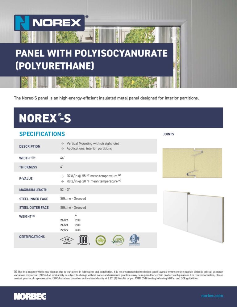Document Library - Norbec