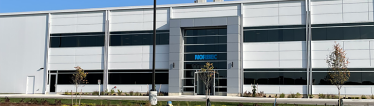 Manufacturing Plants - Norbec