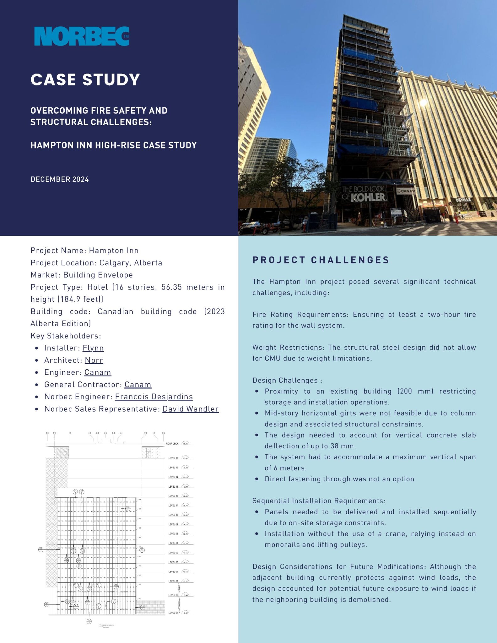 Document Library - Norbec