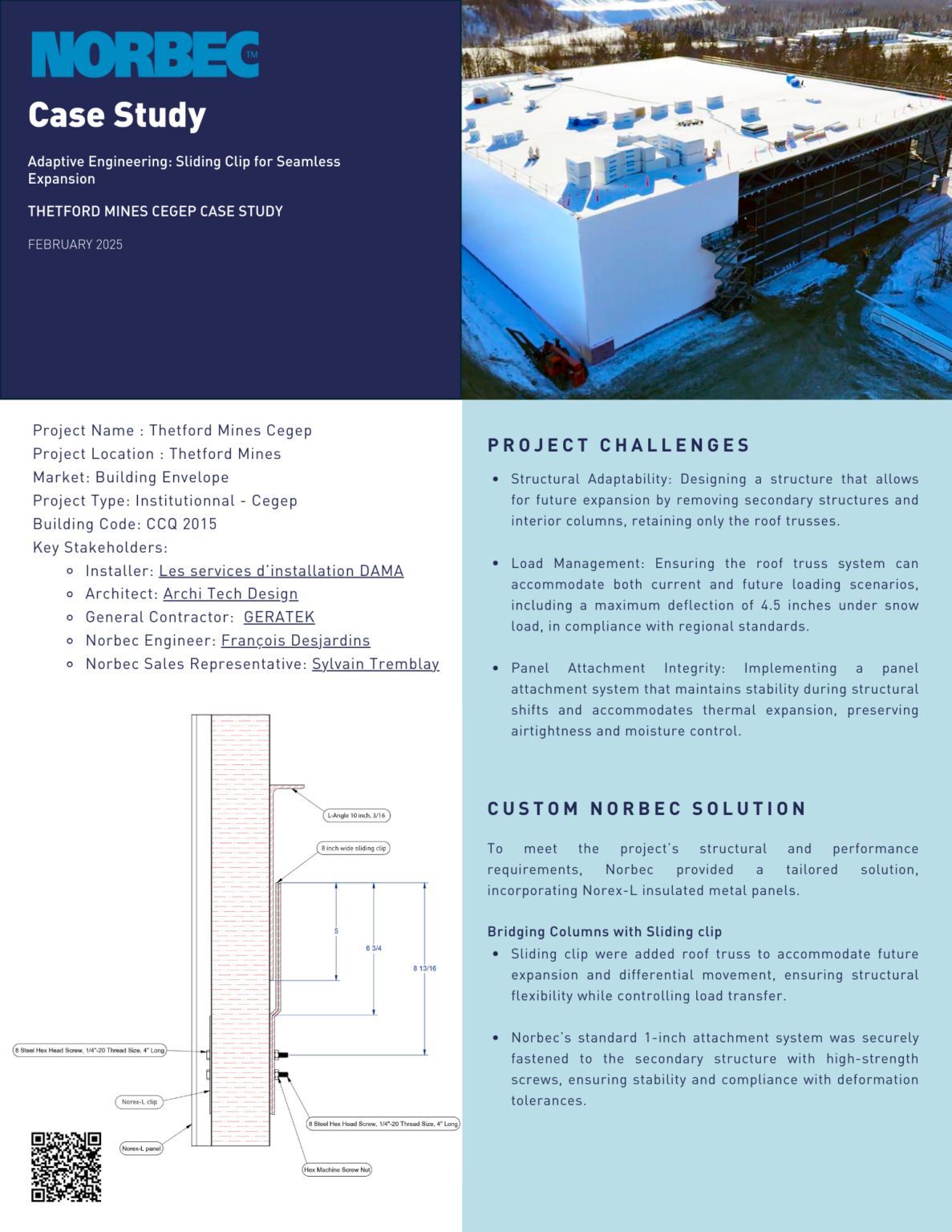 Document Library - Norbec