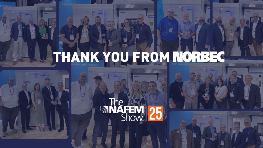 Norbec at The NAFEM Show 2025: A Celebration of Excellence and Partnership - Norbec