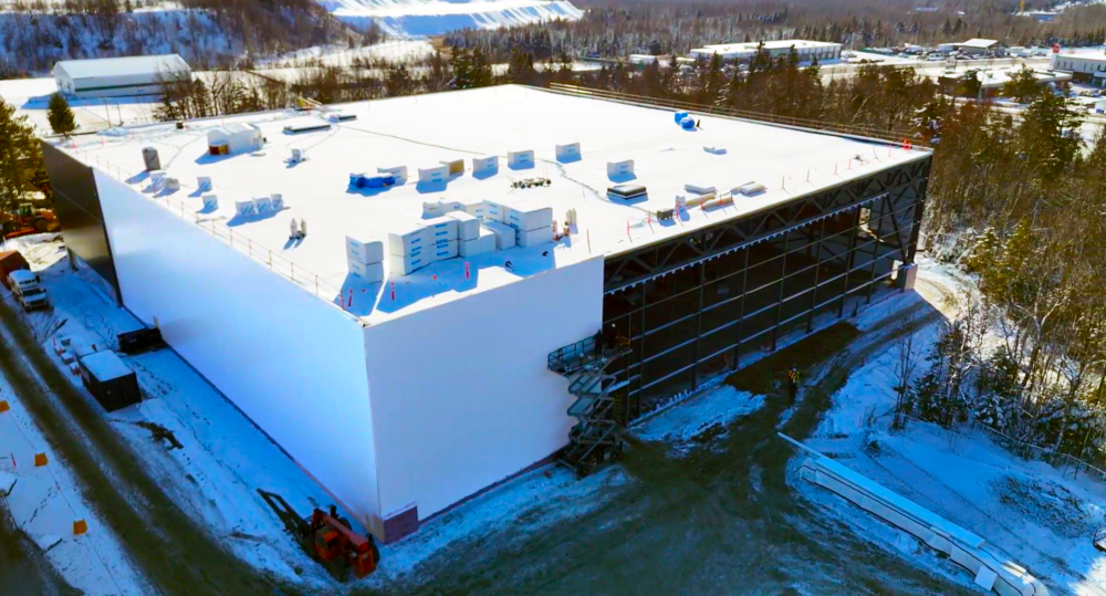Thetford Mines Cegep - Norbec