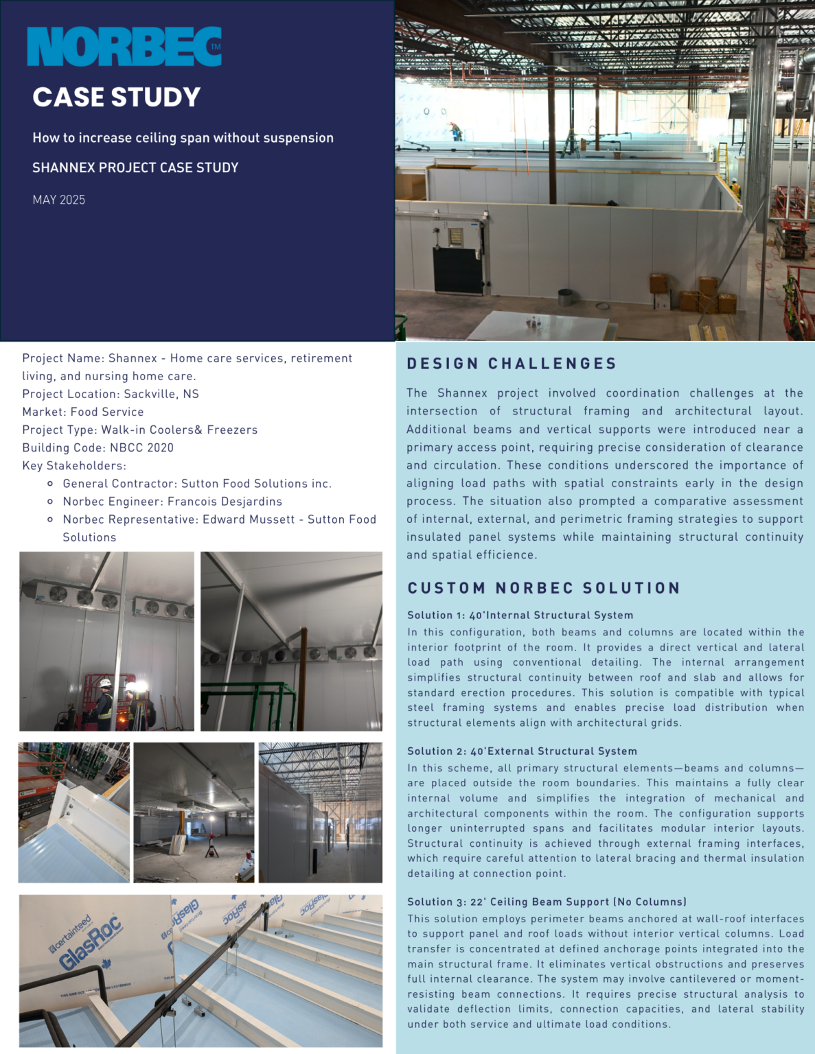 Document Library - Norbec